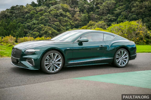2025_Bentley_Continental_GT_APAC_Launch_Japan-3 - Paul Tan's Automotive ...