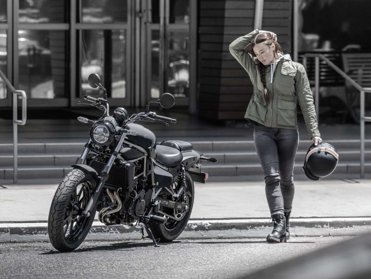 2025 Modenas Kawasaki Eliminator 500 cruiser enters Malaysia market ...
