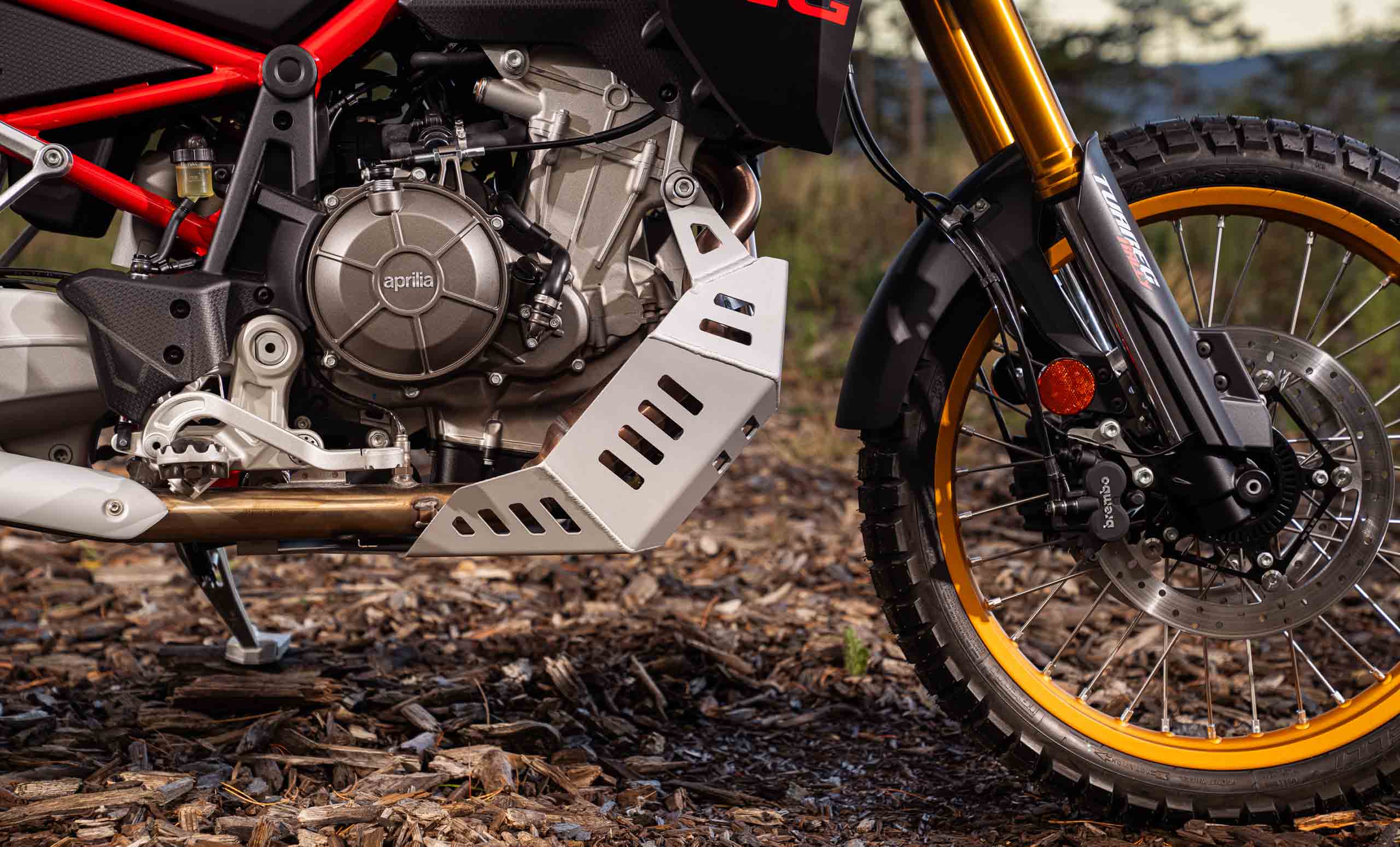 Aprilia Tuareg Rally 2025 BM-55 - Paul Tan's Automotive News