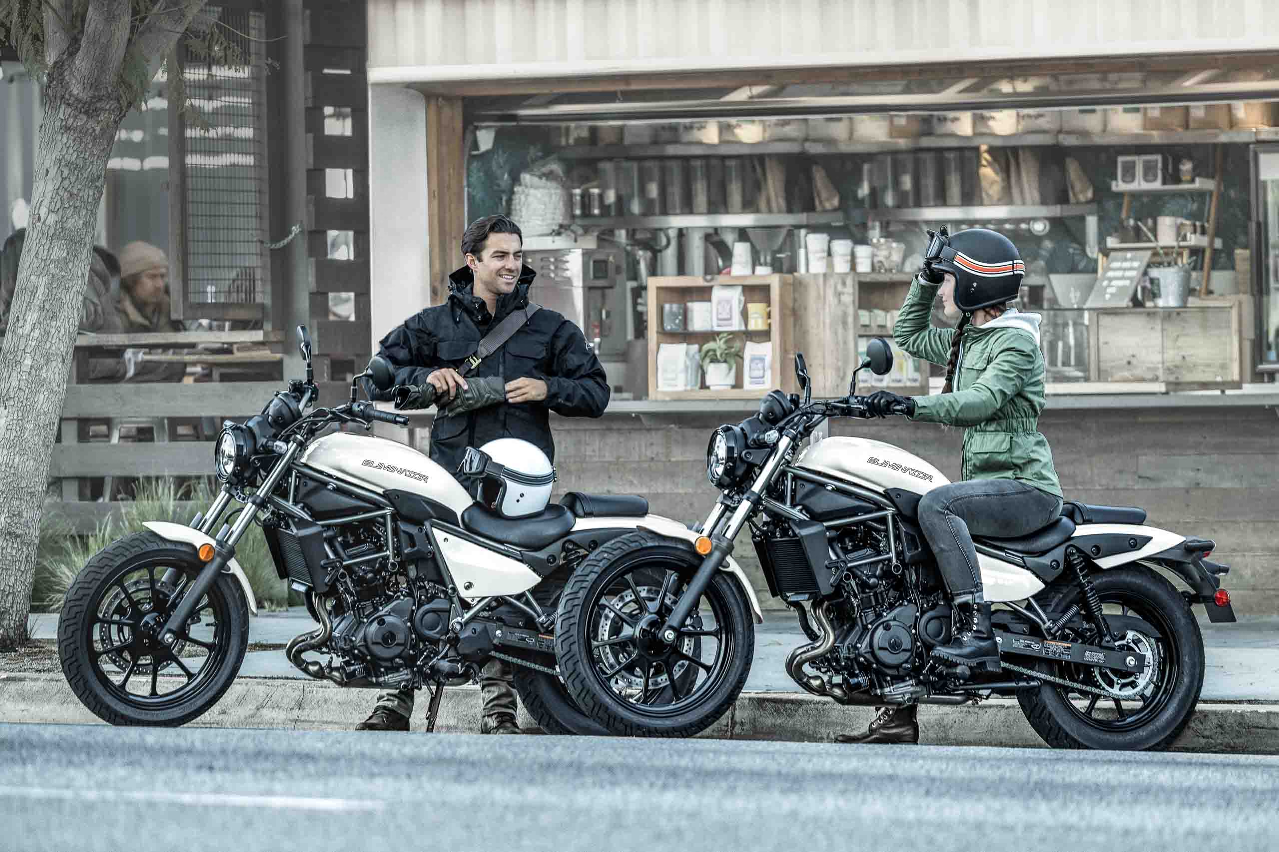 Kawasaki Eliminator 2024 Malaysia BM-2 - Paul Tan's Automotive News