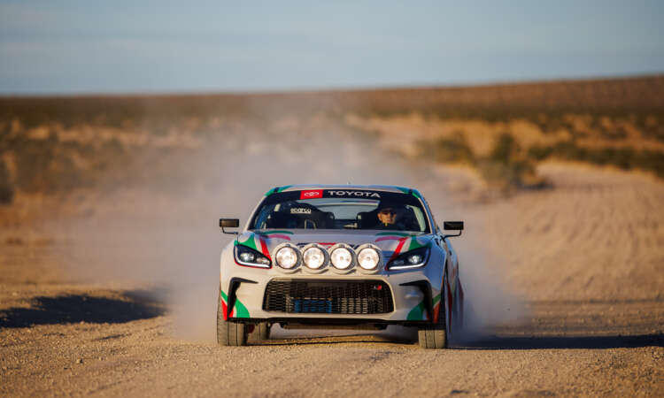 Toyota GR86 Rally Legacy Concept SEMA 2024-19 - Paul Tan's Automotive News
