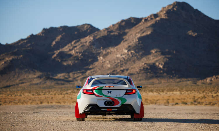 Toyota GR86 Rally Legacy Concept SEMA 2024-8 - Paul Tan's Automotive News