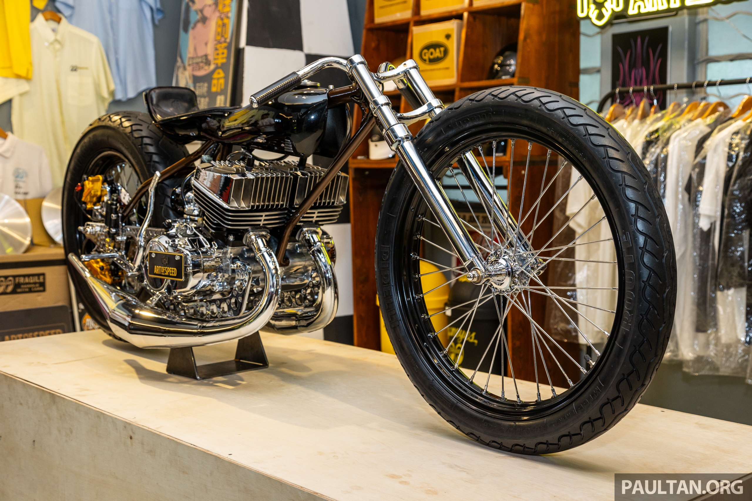 Yamaha RXZ Twinboss V2-1 BM - Paul Tan's Automotive News