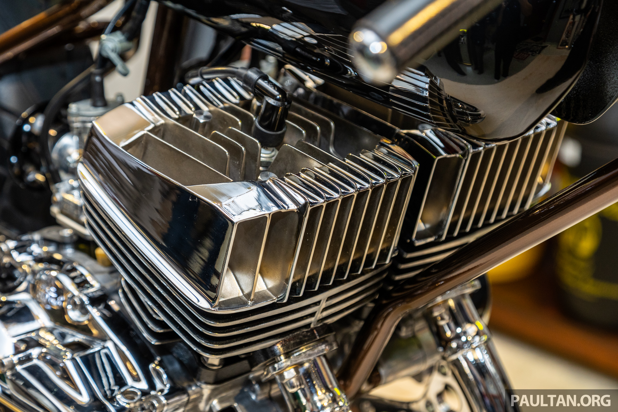 Yamaha RXZ Twinboss V2-15 BM - Paul Tan's Automotive News