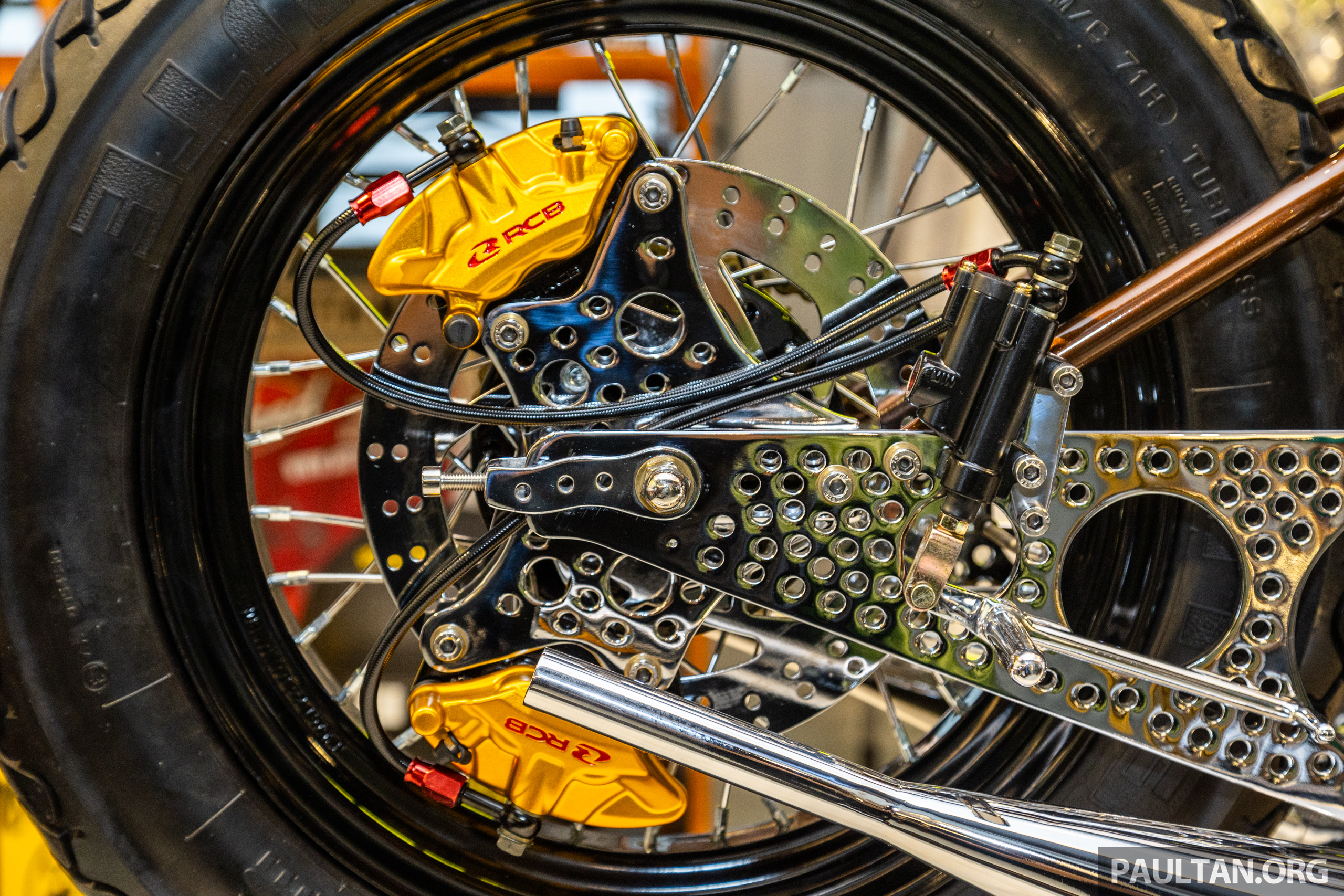 Yamaha RXZ Twinboss V2-26 BM - Paul Tan's Automotive News