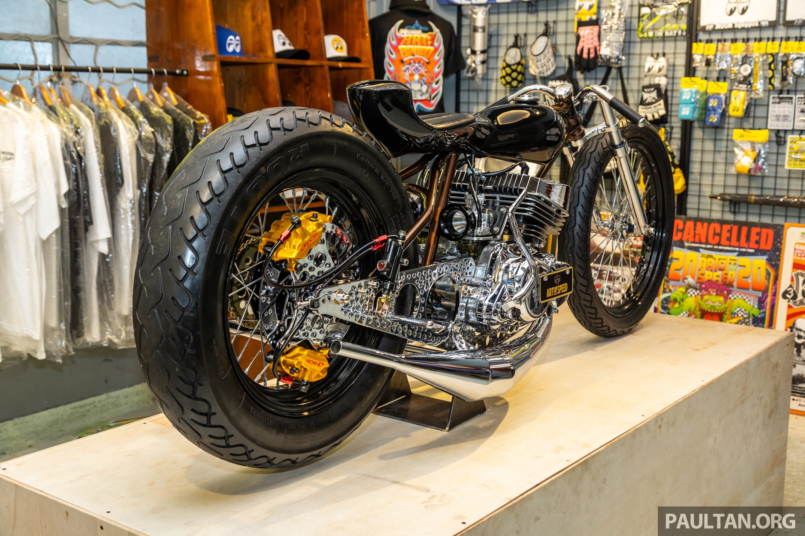 Yamaha RXZ Twinboss V2-3 BM - Paul Tan's Automotive News
