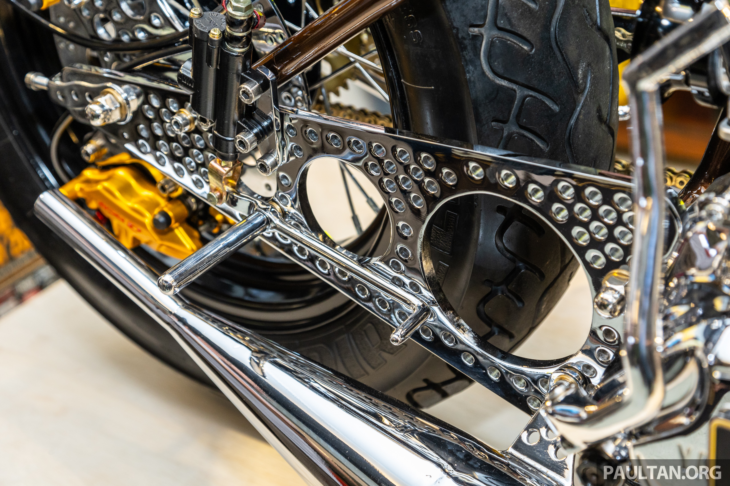 Yamaha RXZ Twinboss V2-31 BM - Paul Tan's Automotive News
