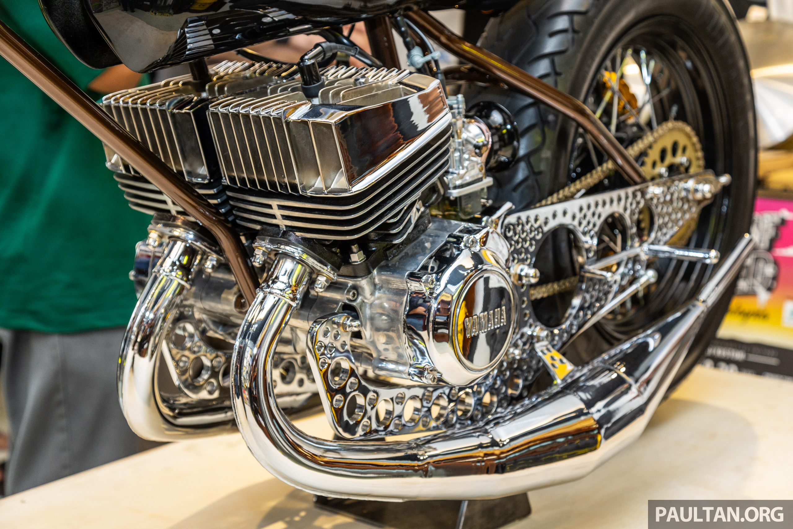 Yamaha RXZ Twinboss V2-32 BM - Paul Tan's Automotive News