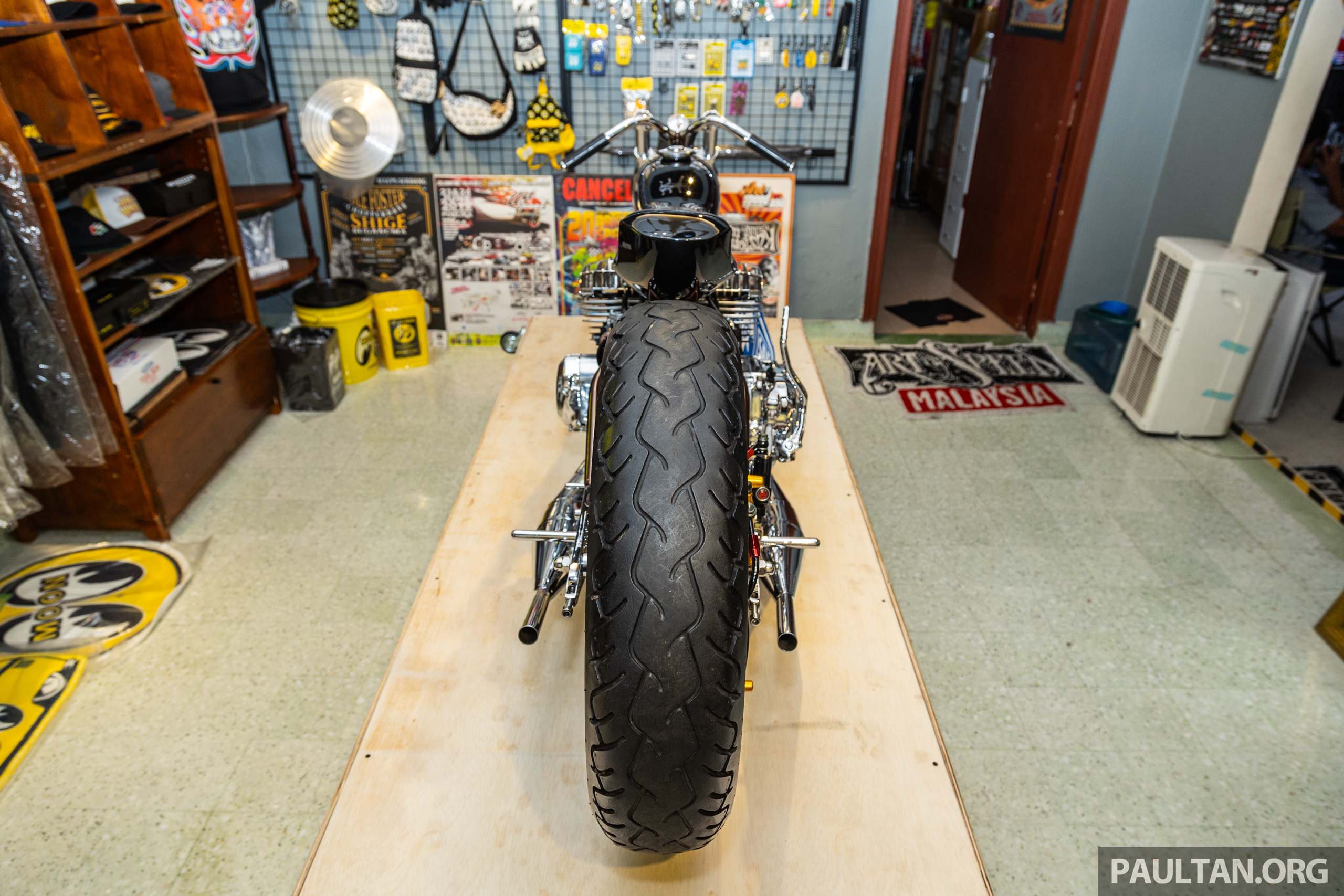 Yamaha RXZ Twinboss V2-7 BM - Paul Tan's Automotive News