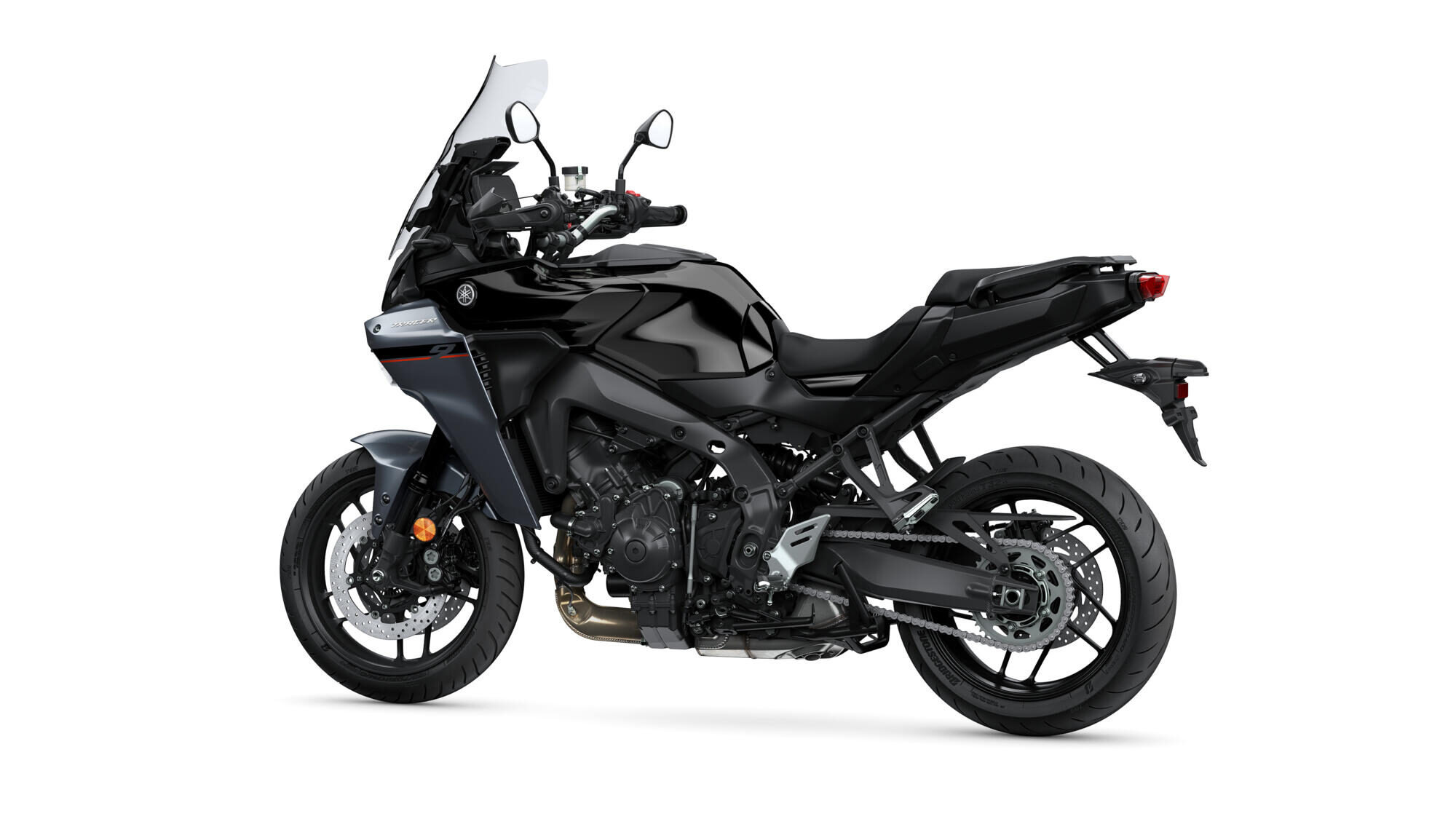 Yamaha Tracer 9 2025 BM-25 - Paul Tan's Automotive News