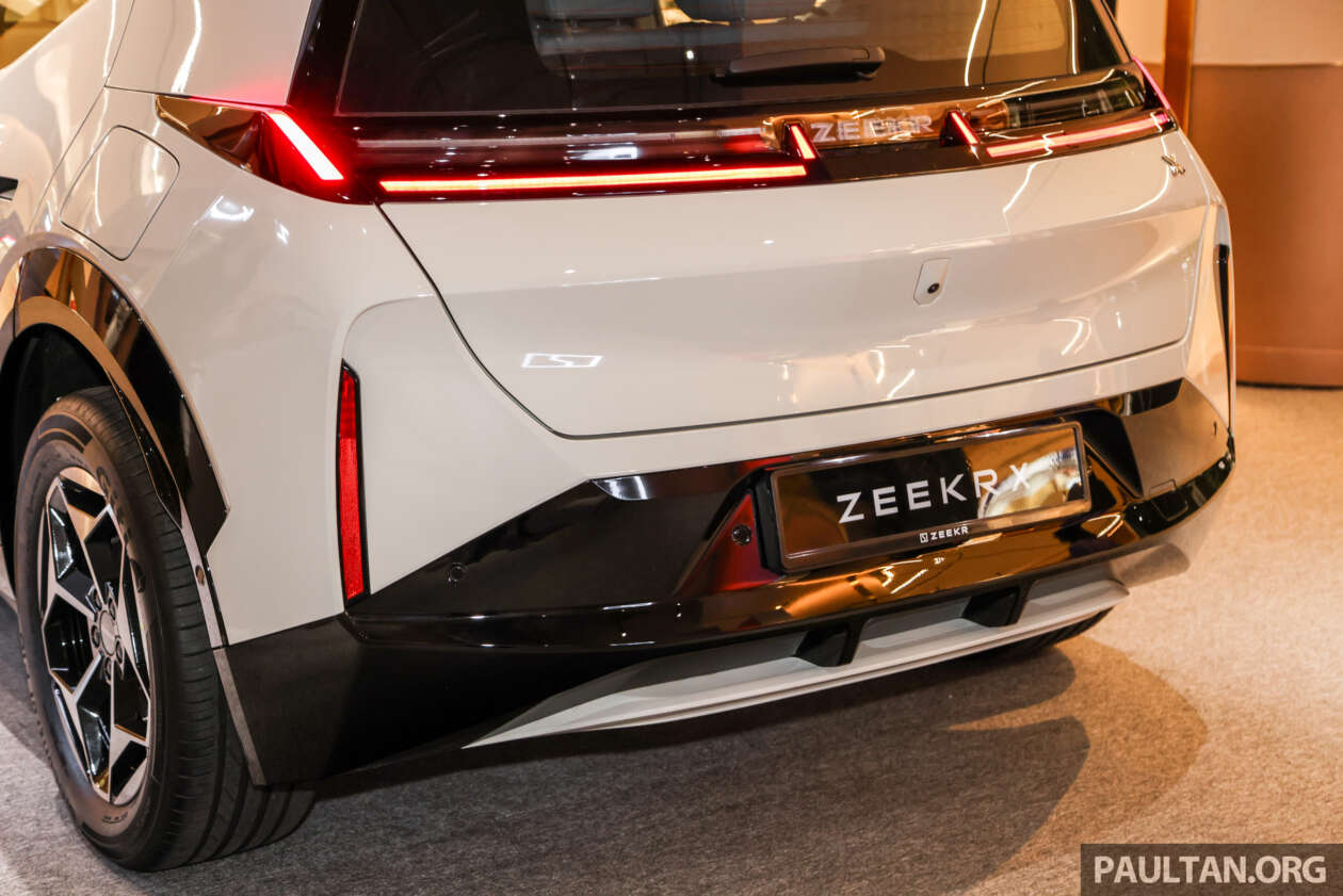 Zeekr_X_RWD_Sunway_Pyramid_Malaysia-14 - Paul Tan's Automotive News