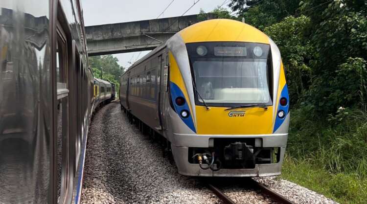 KTMB to offer 30% discount on ETS and ERT tickets from April 15, says ...