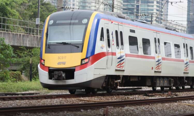 KTMB to increase track utilisation to 80% by 2030; increased train ...