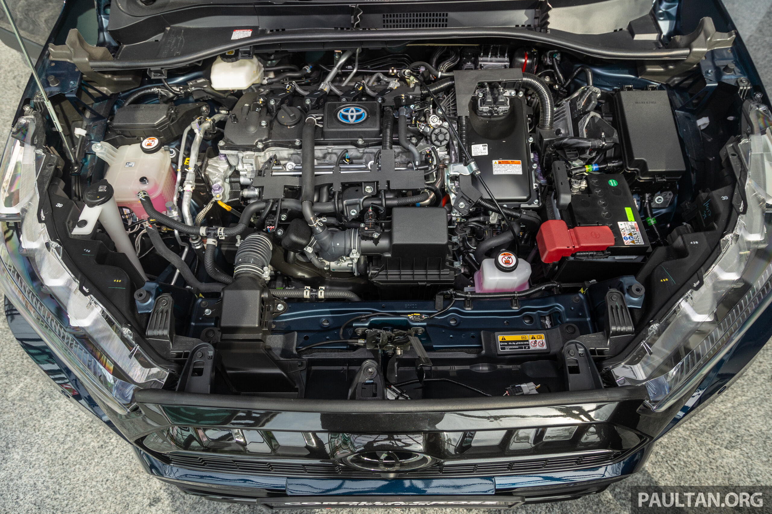 2024 Toyota Corolla Cross HEV GR Sport_Ext-28_BM - Paul Tan's ...