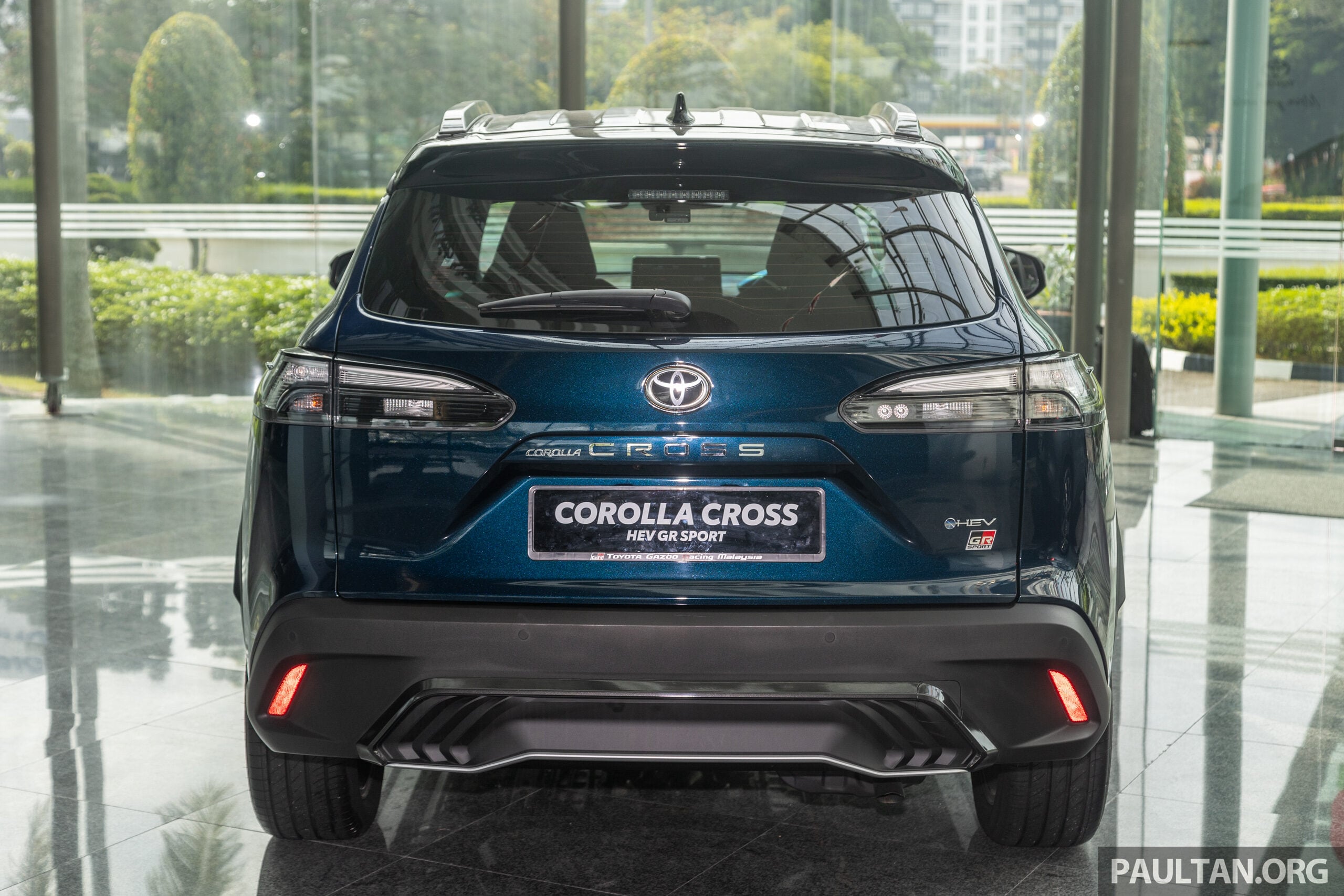 2024 Toyota Corolla Cross HEV GR Sport_Ext-5_BM - Paul Tan's Automotive ...