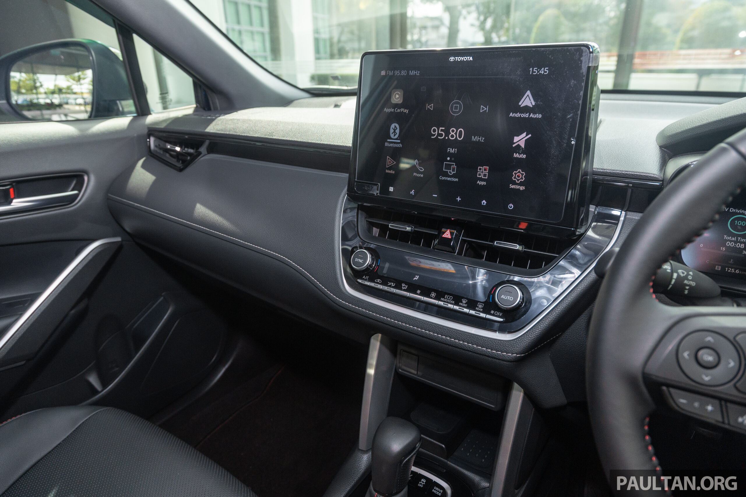 2024 Toyota Corolla Cross HEV GR Sport_Int-22_BM - Paul Tan's ...