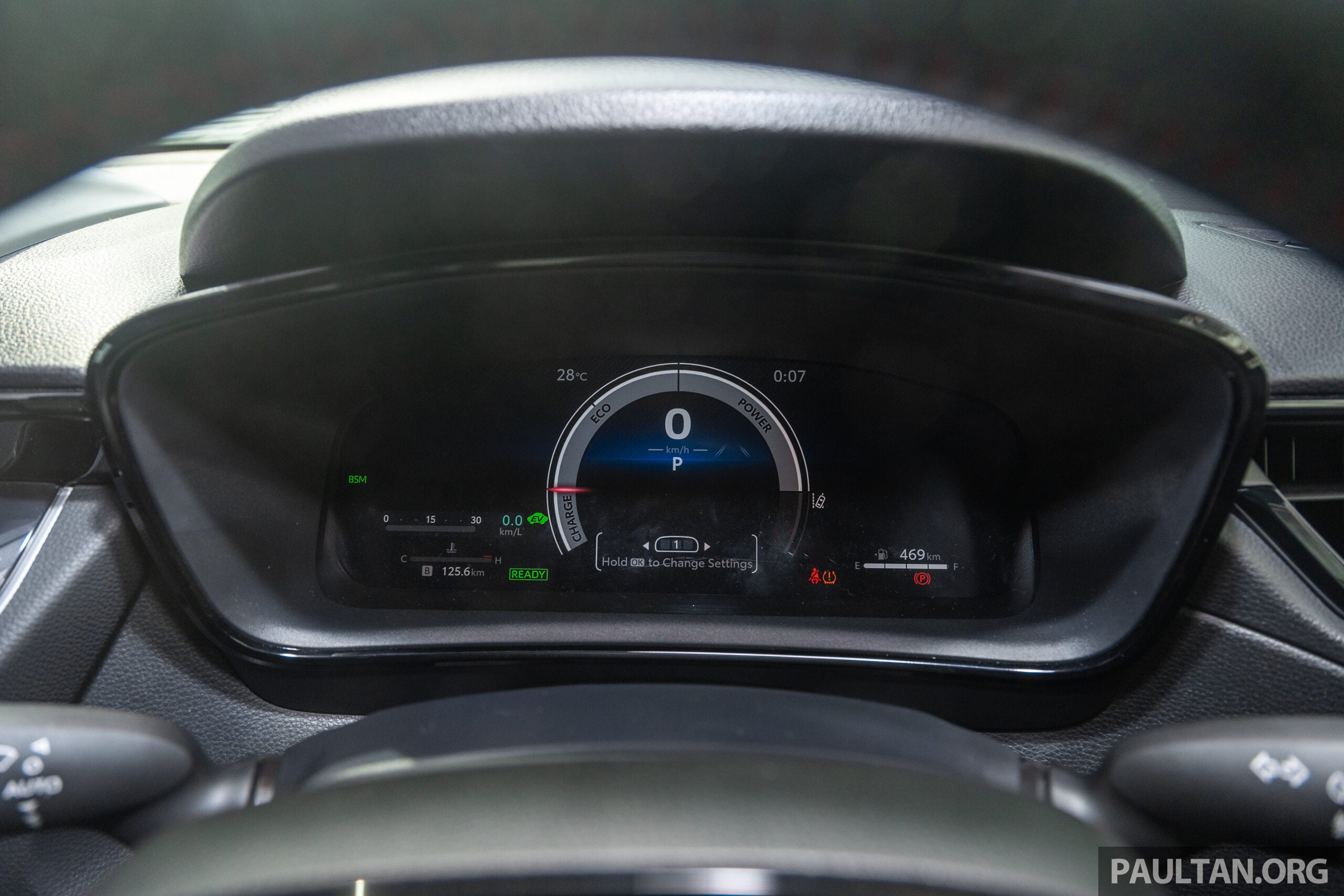 2024 Toyota Corolla Cross HEV GR Sport_Int-4_BM - Paul Tan's Automotive ...