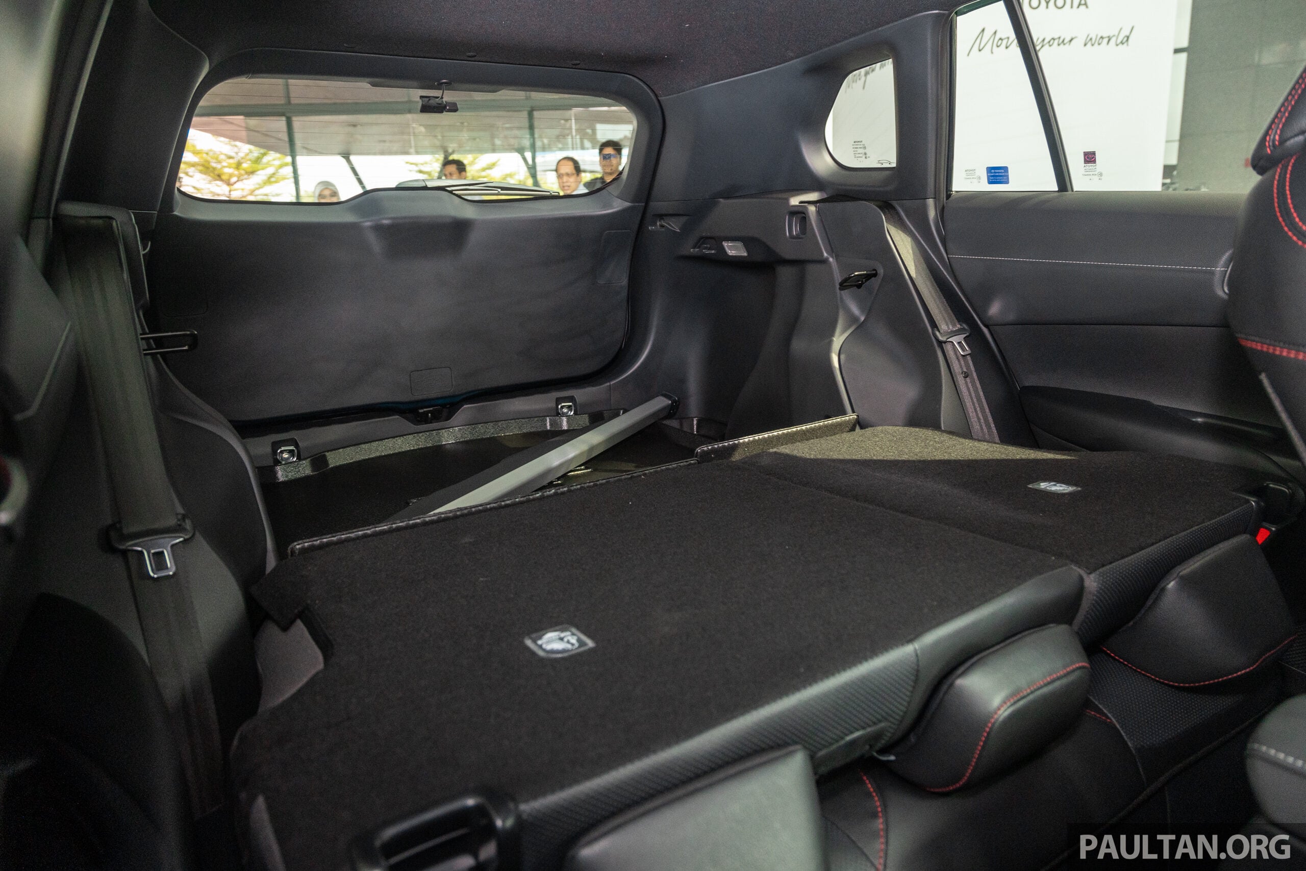 2024 Toyota Corolla Cross HEV GR Sport_Int-57_BM - Paul Tan's ...