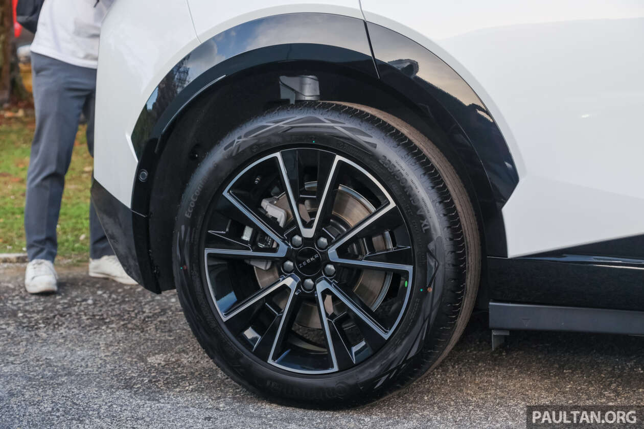 2024 Zeekr X Flagship AWD Launch_Ext-17 - Paul Tan's Automotive News