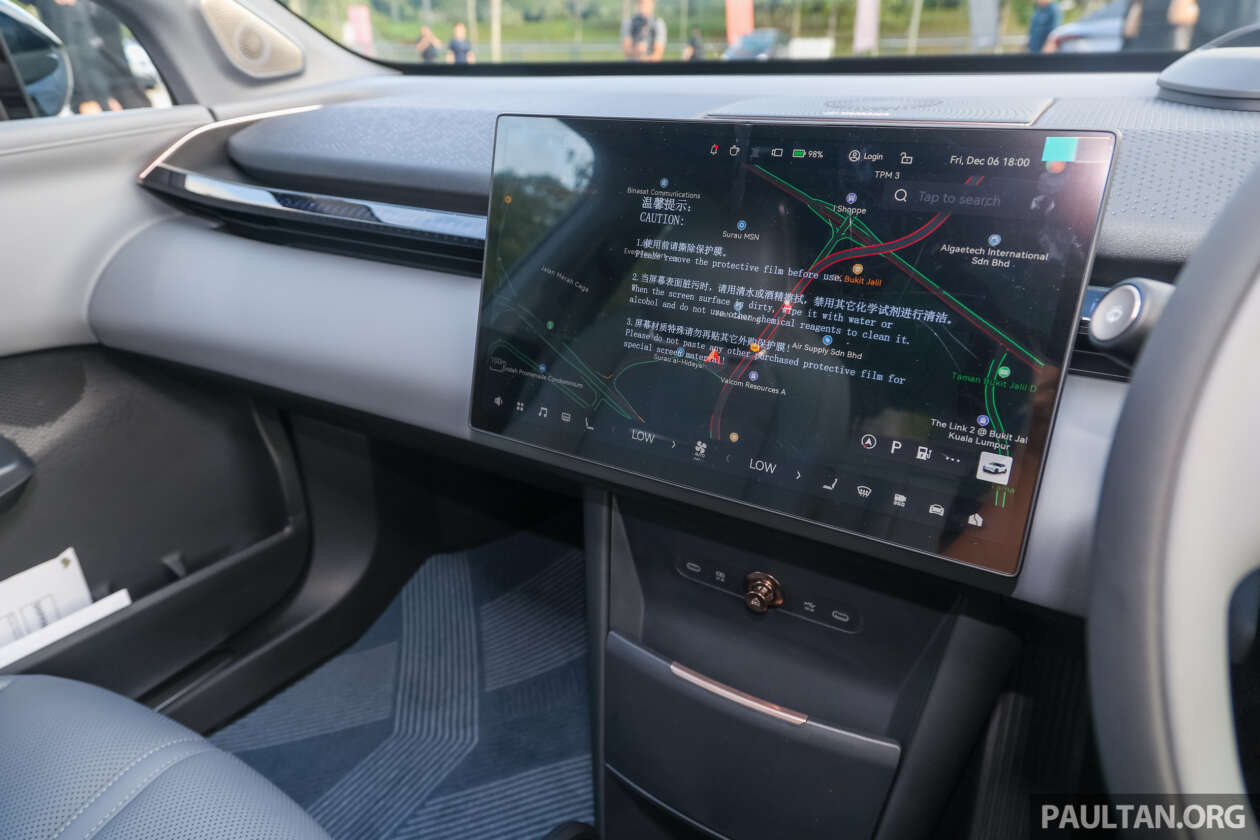 2024 Zeekr X Flagship AWD Launch_Int-5 - Paul Tan's Automotive News
