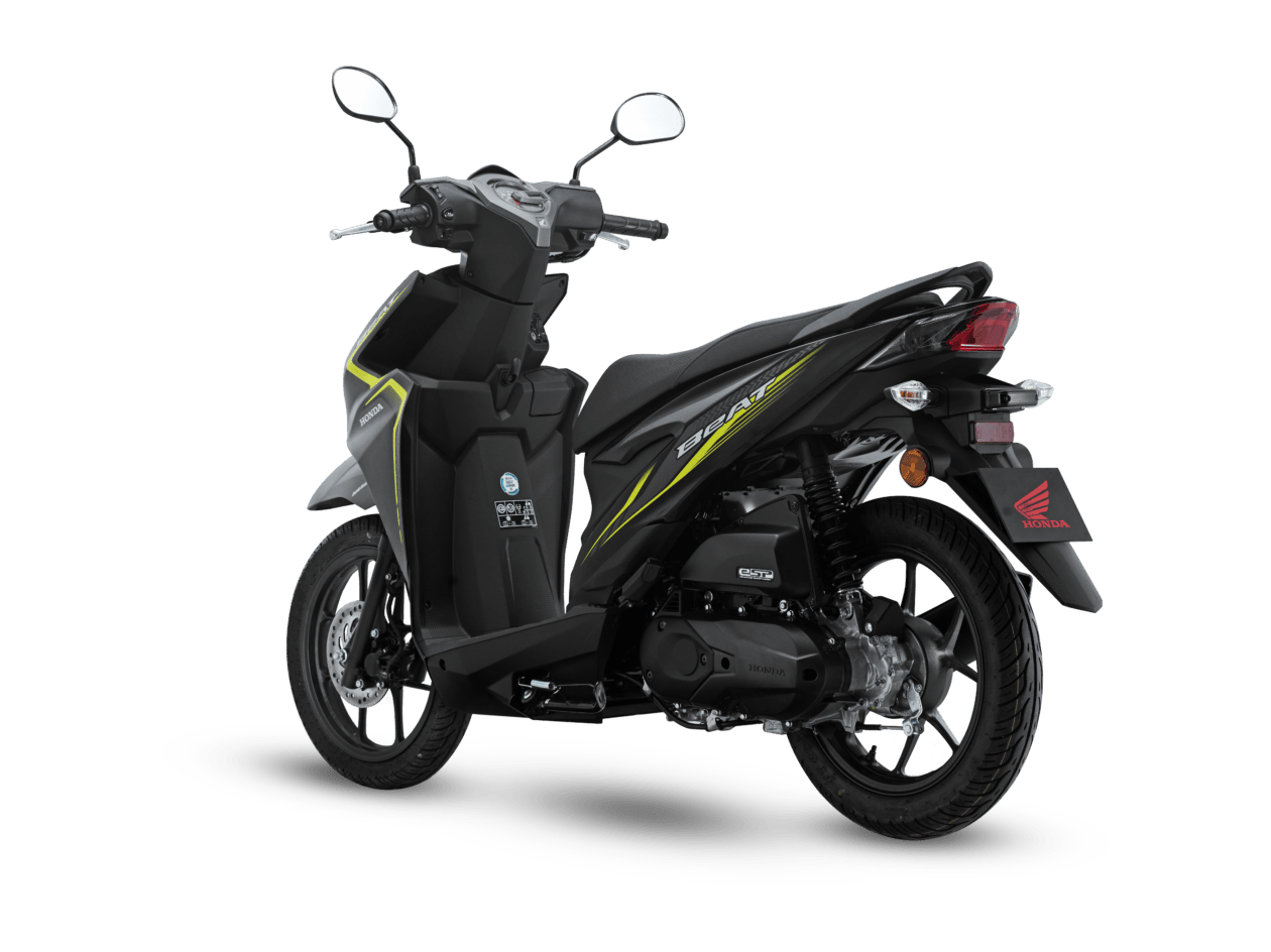 2025 Honda BeAT Matte Silver Malaysia - 5 - Paul Tan's Automotive News