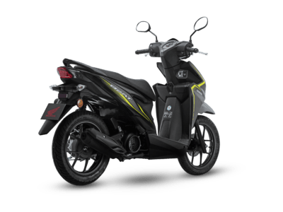 2025 Honda BeAT Matte Silver Malaysia - 6 - Paul Tan's Automotive News