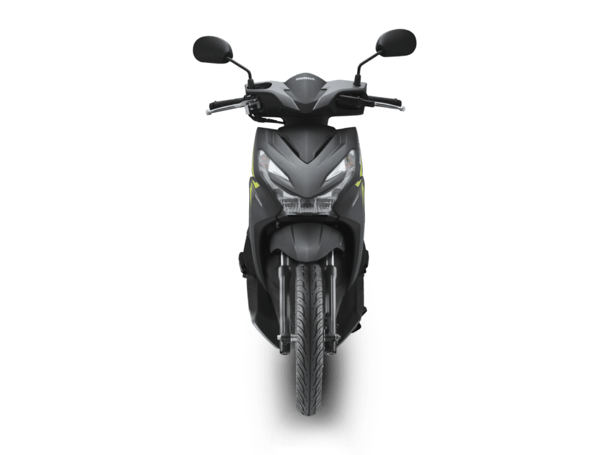 2025 Honda BeAT Matte Silver Malaysia - 8 - Paul Tan's Automotive News