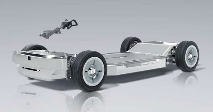 CATL announces new EV skateboard platform capable of withstanding 120 ...