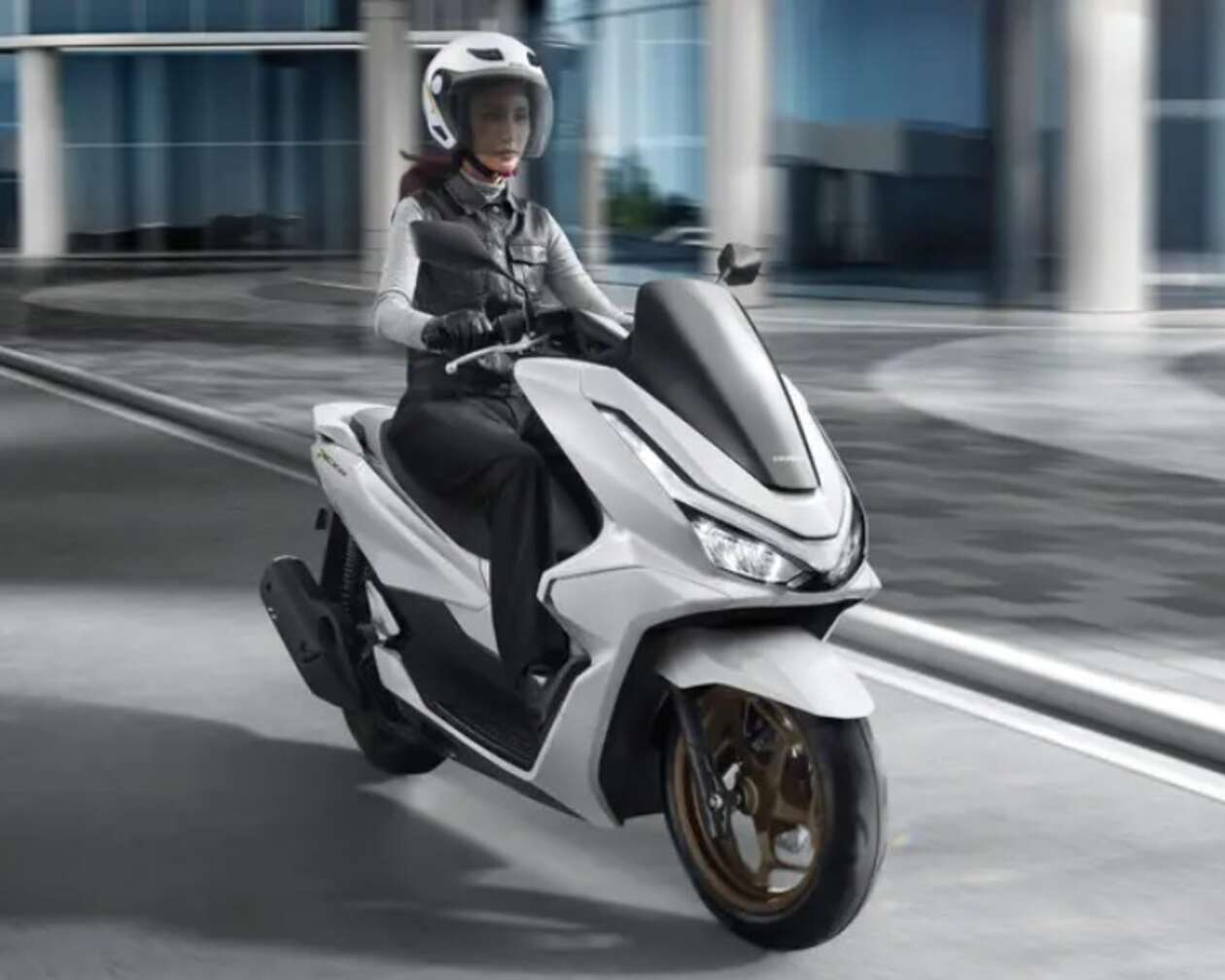 Honda PCX 160 Indonesia BM-2 - Paul Tan's Automotive News