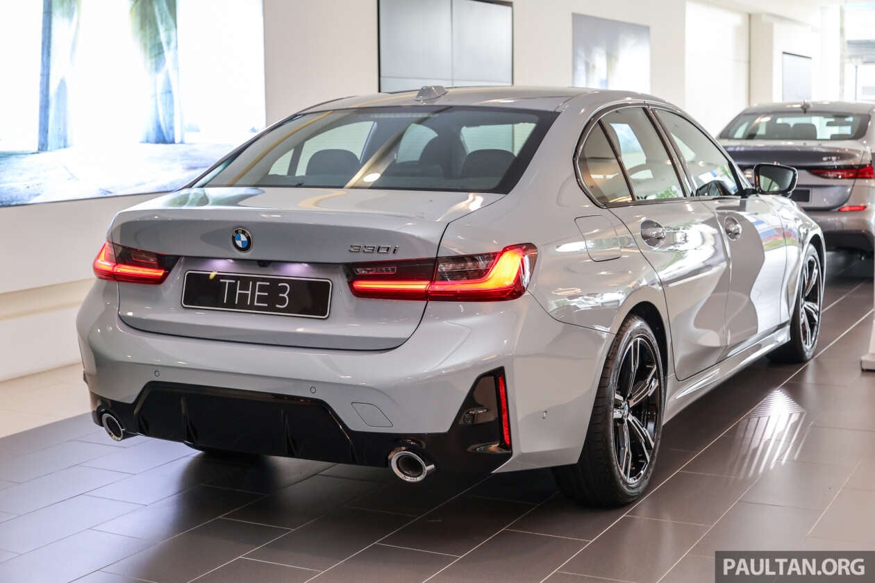 2025 BMW 330i M Sport_Ext-2 - Paul Tan's Automotive News