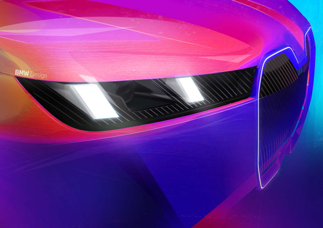 2025 BMW iX facelift debut-design sketches-3 - Paul Tan's Automotive News