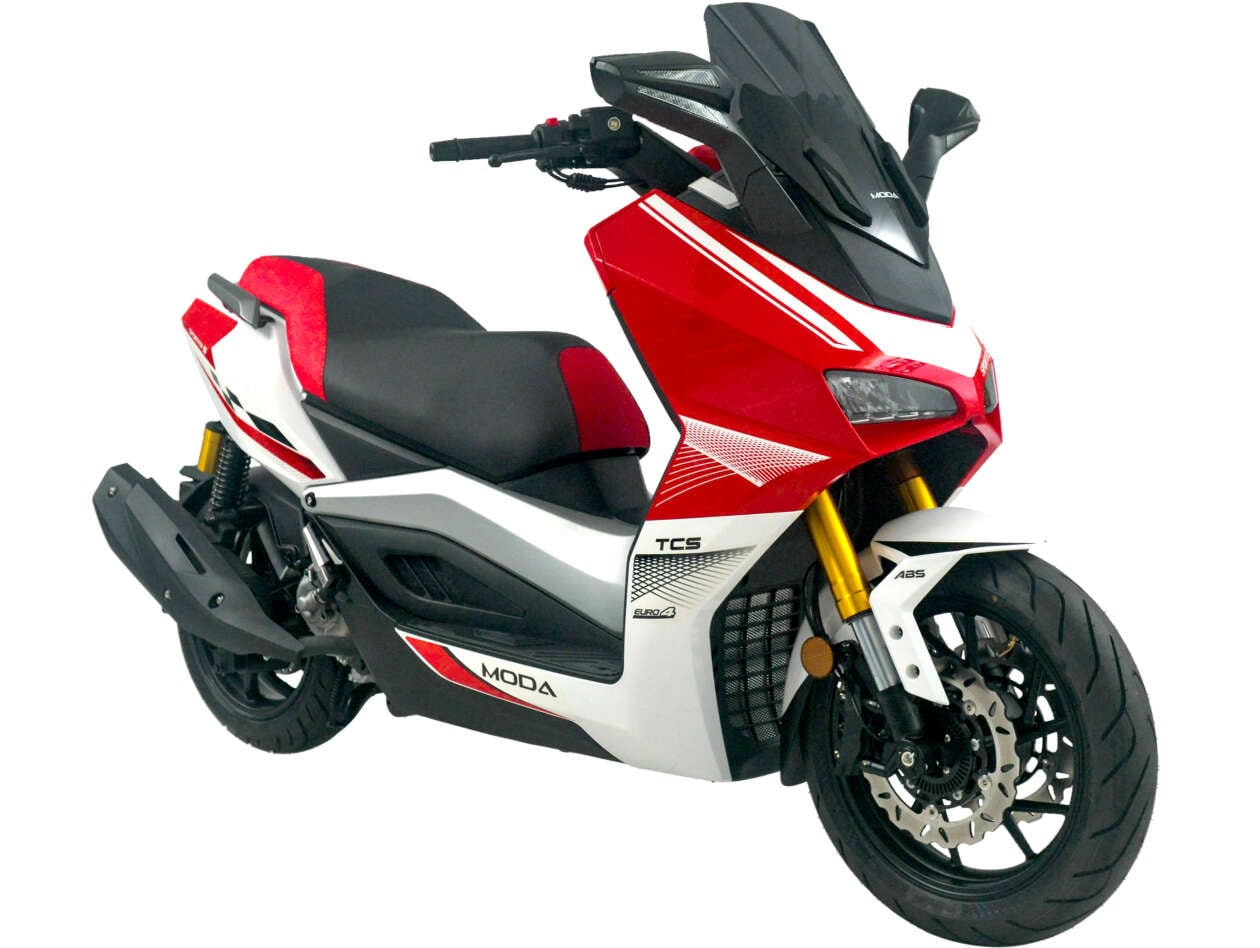 Moda Sporter-S for Malaysia unveiled, RM17,888 - paultan.org