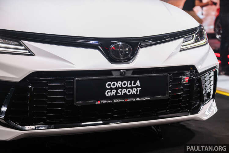 2025_Toyota_Corolla_GRS_Launch_Malaysia_Ext-11 - Paul Tan's Automotive News