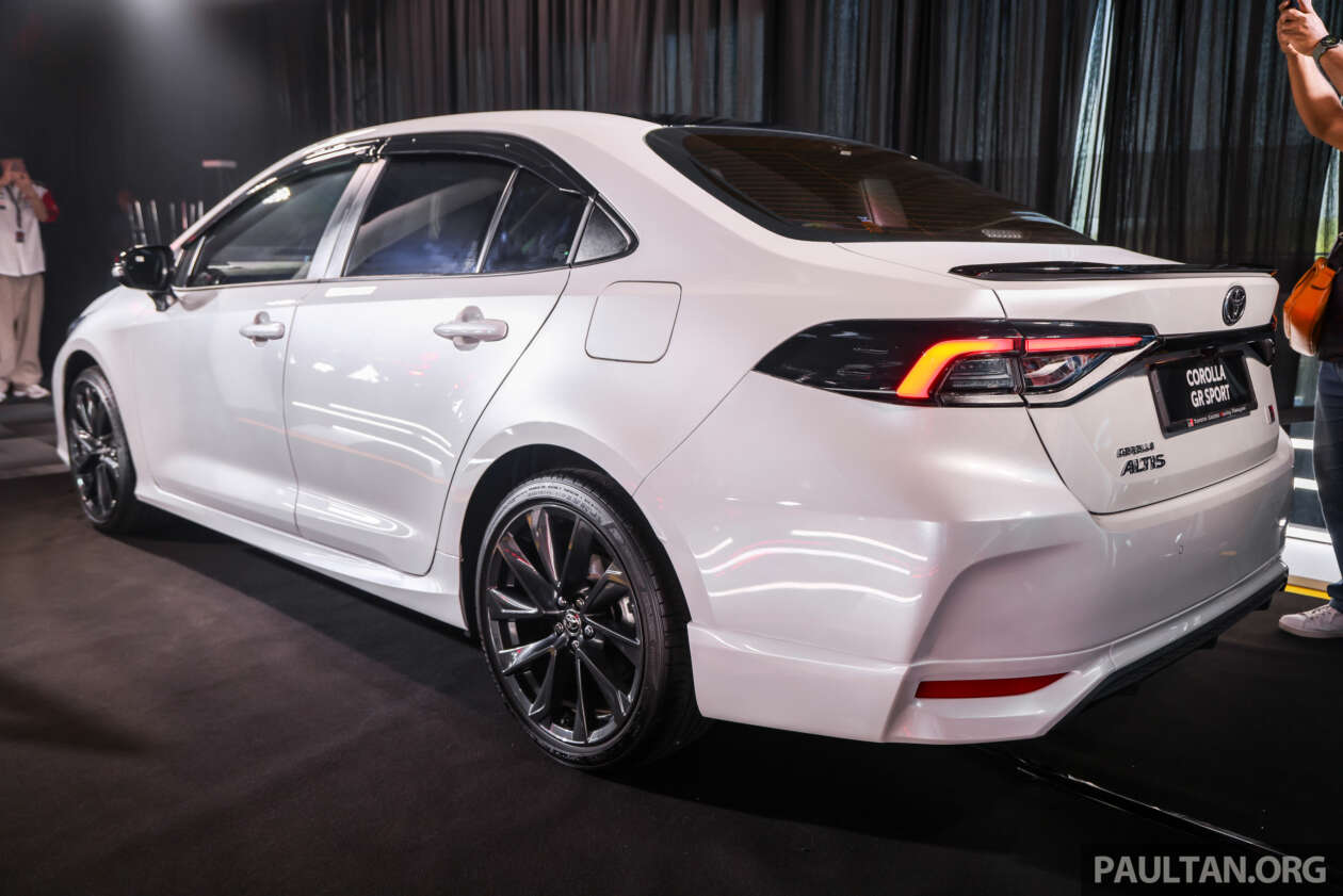 2025_Toyota_Corolla_GRS_Launch_Malaysia_Ext-3 - Paul Tan's Automotive News