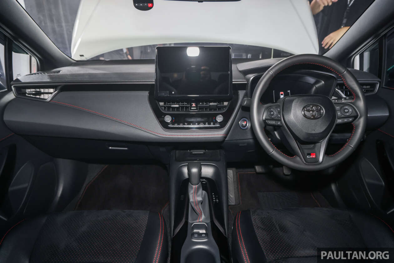 2025_Toyota_Corolla_GRS_Launch_Malaysia_Int-2 - Paul Tan's Automotive News