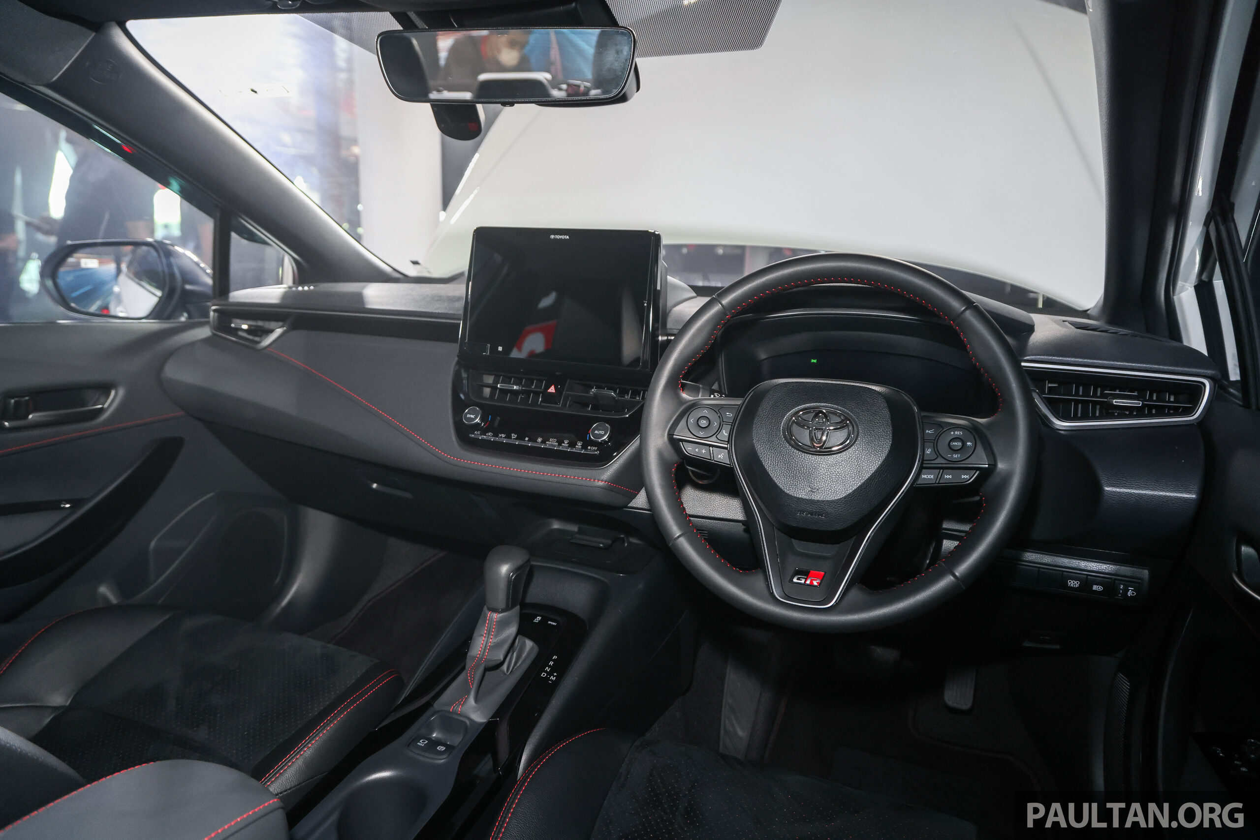 2025_Toyota_Corolla_GRS_Launch_Malaysia_Int-20 - Paul Tan's Automotive News