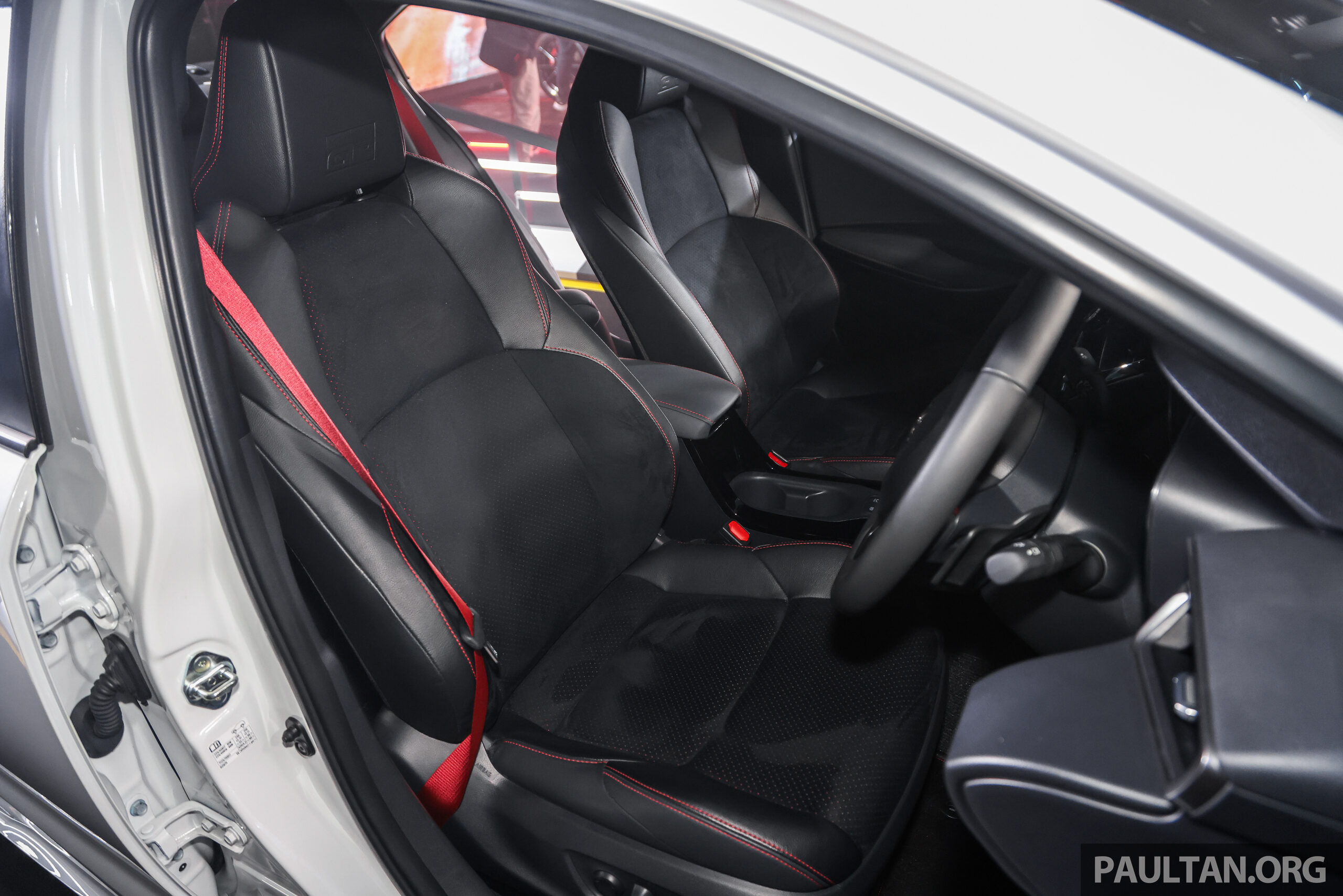 2025_Toyota_Corolla_GRS_Launch_Malaysia_Int-26 - Paul Tan's Automotive News