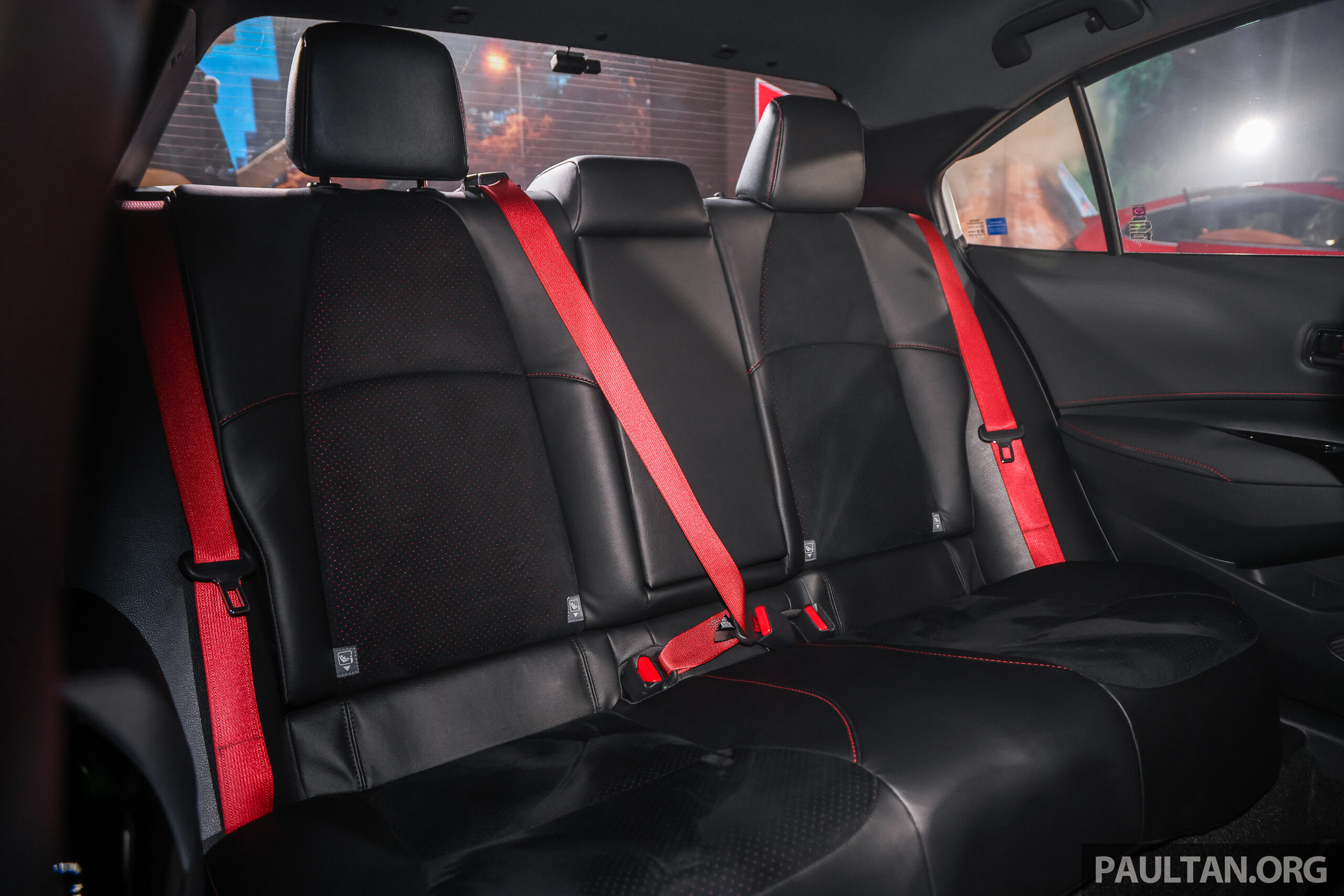 2025_Toyota_Corolla_GRS_Launch_Malaysia_Int-36 - Paul Tan's Automotive News
