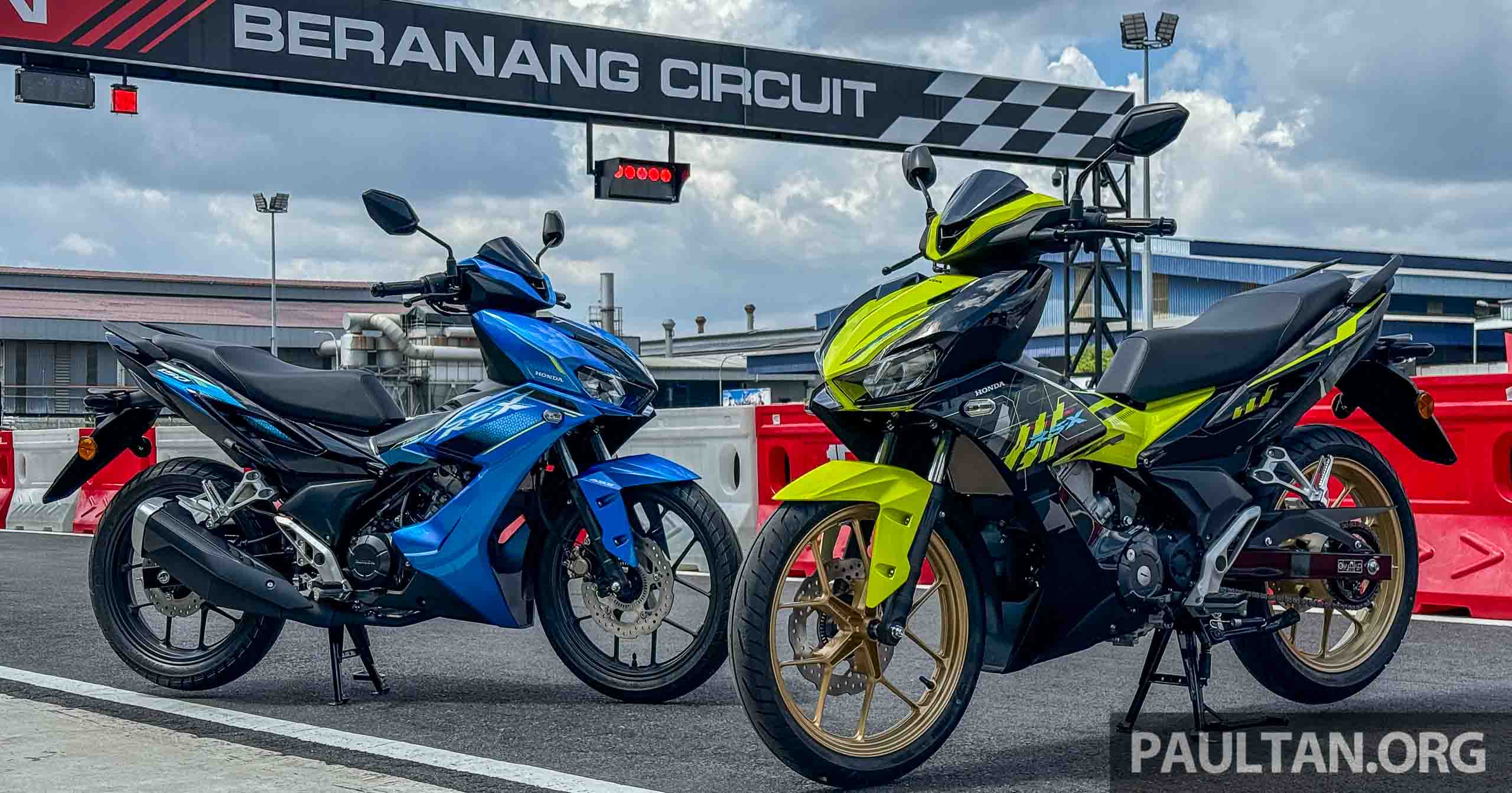 Honda RS-X Winner 2025 BM-1 - Paul Tan's Automotive News