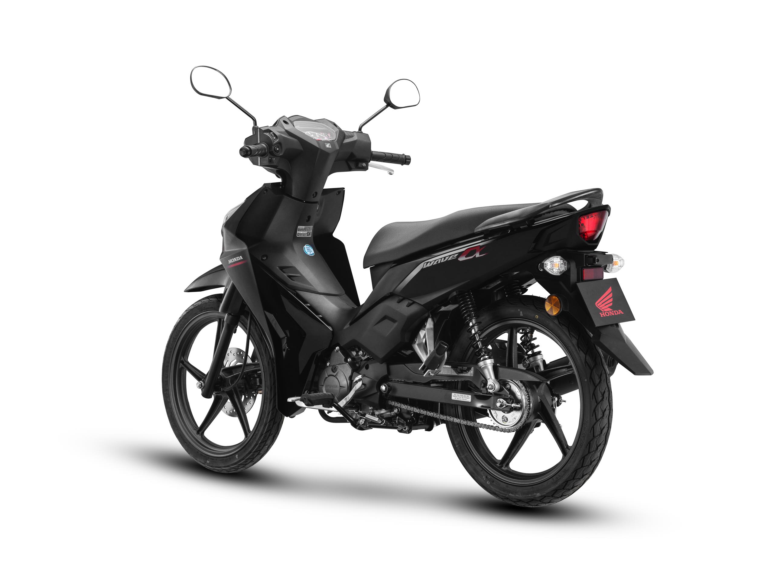 Honda Wave Alpha 2025 Malaysia BM-6 - Paul Tan's Automotive News