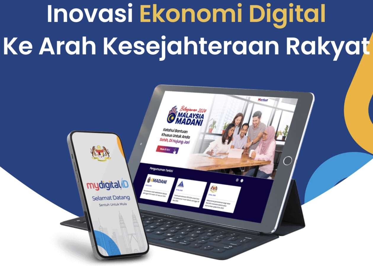 MyDigital ID becomes sole login method for accessing MyBayar PDRM ...
