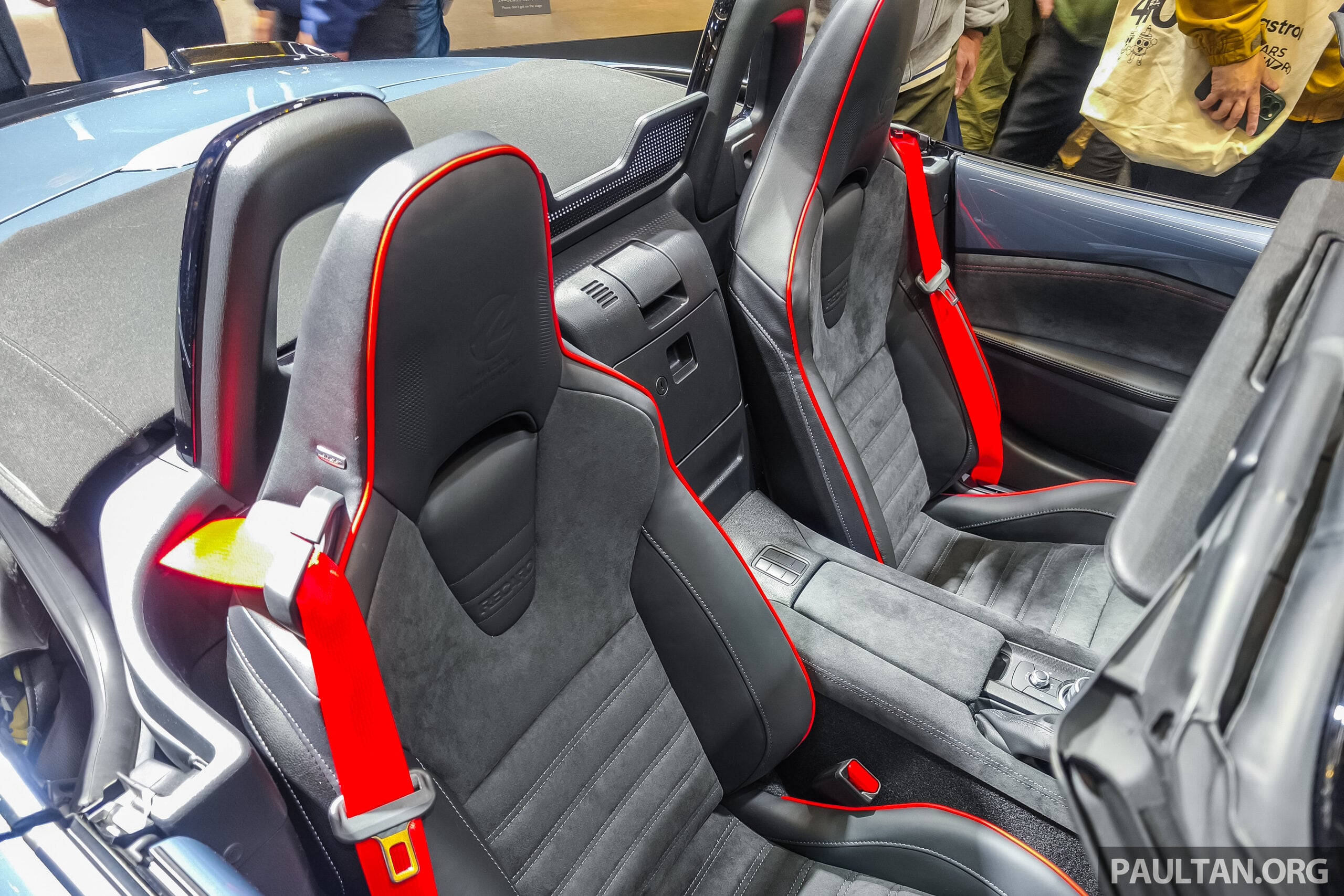 TAS 2025_Mazda Spirit Racing MX-5-12 - Paul Tan's Automotive News