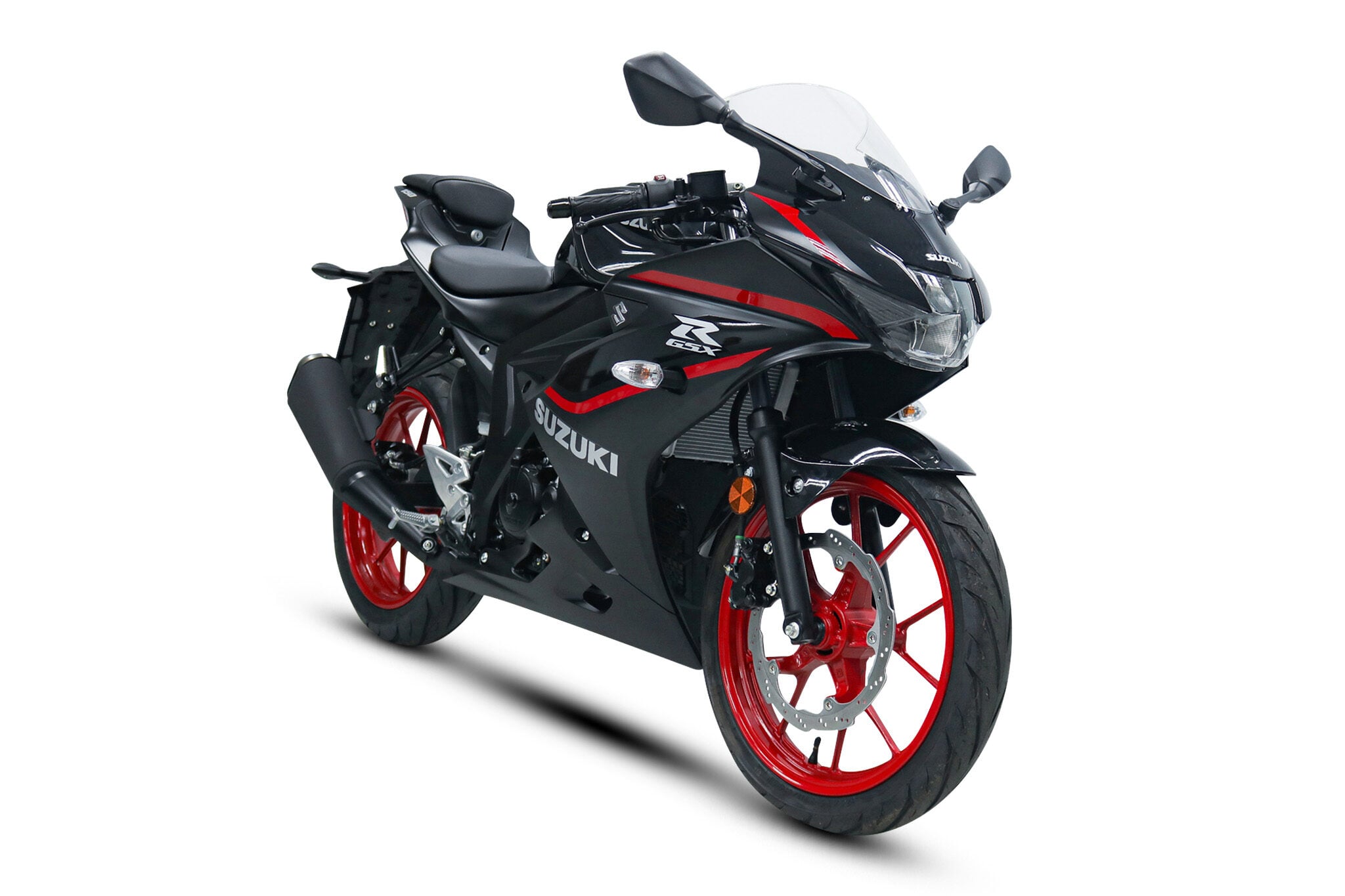 2025 Suzuki GSX-R150 Malaysia Titan Black - 8 - Paul Tan's Automotive News