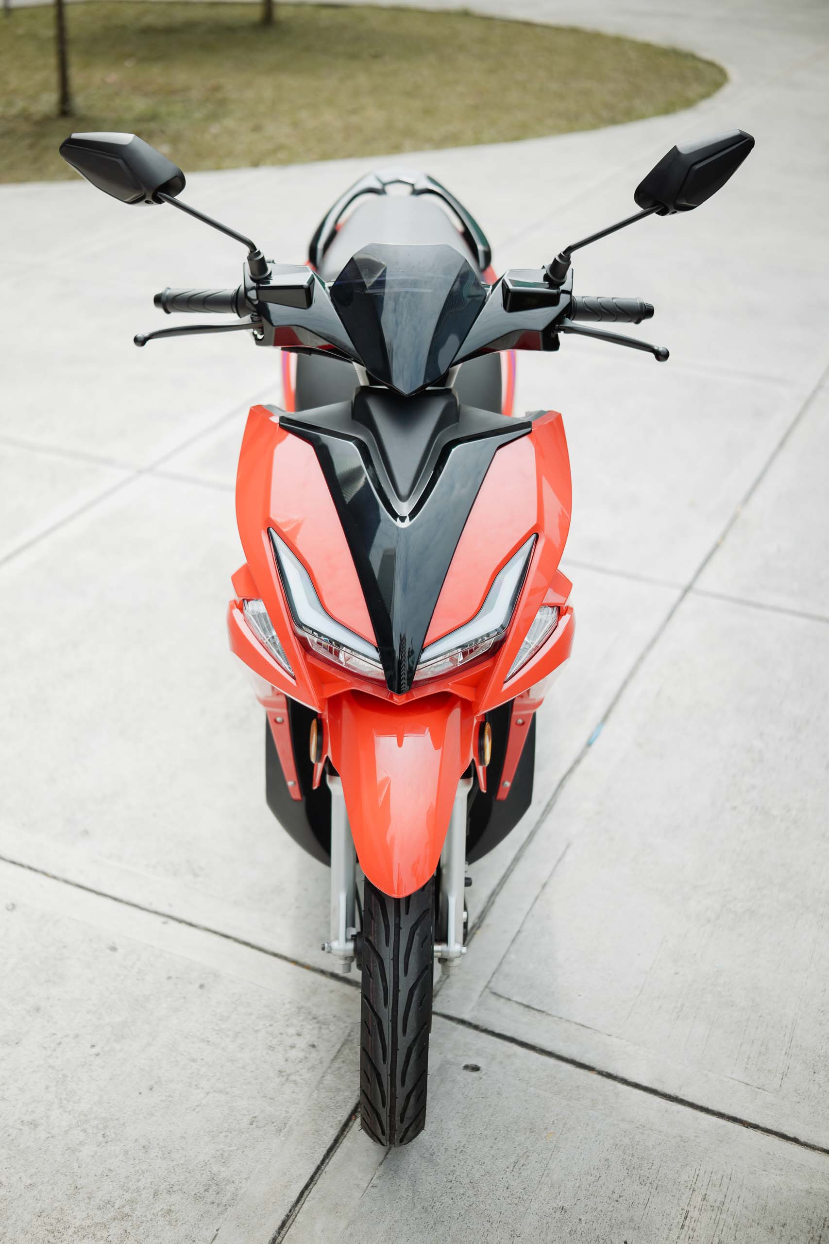 Aveta Nova 125 2025 BM-11 - Paul Tan's Automotive News