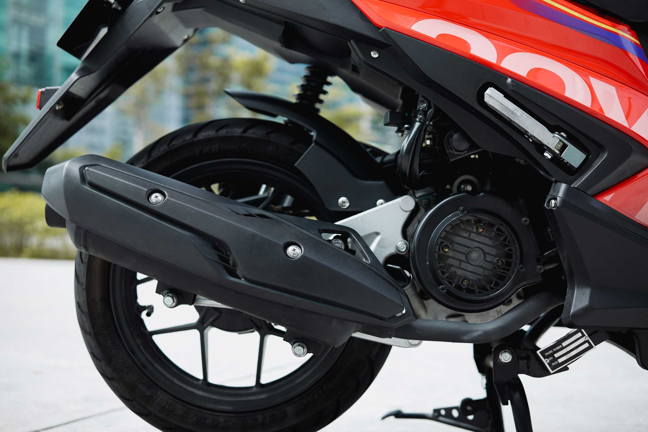 Aveta Nova 125 2025 BM-12 - Paul Tan's Automotive News