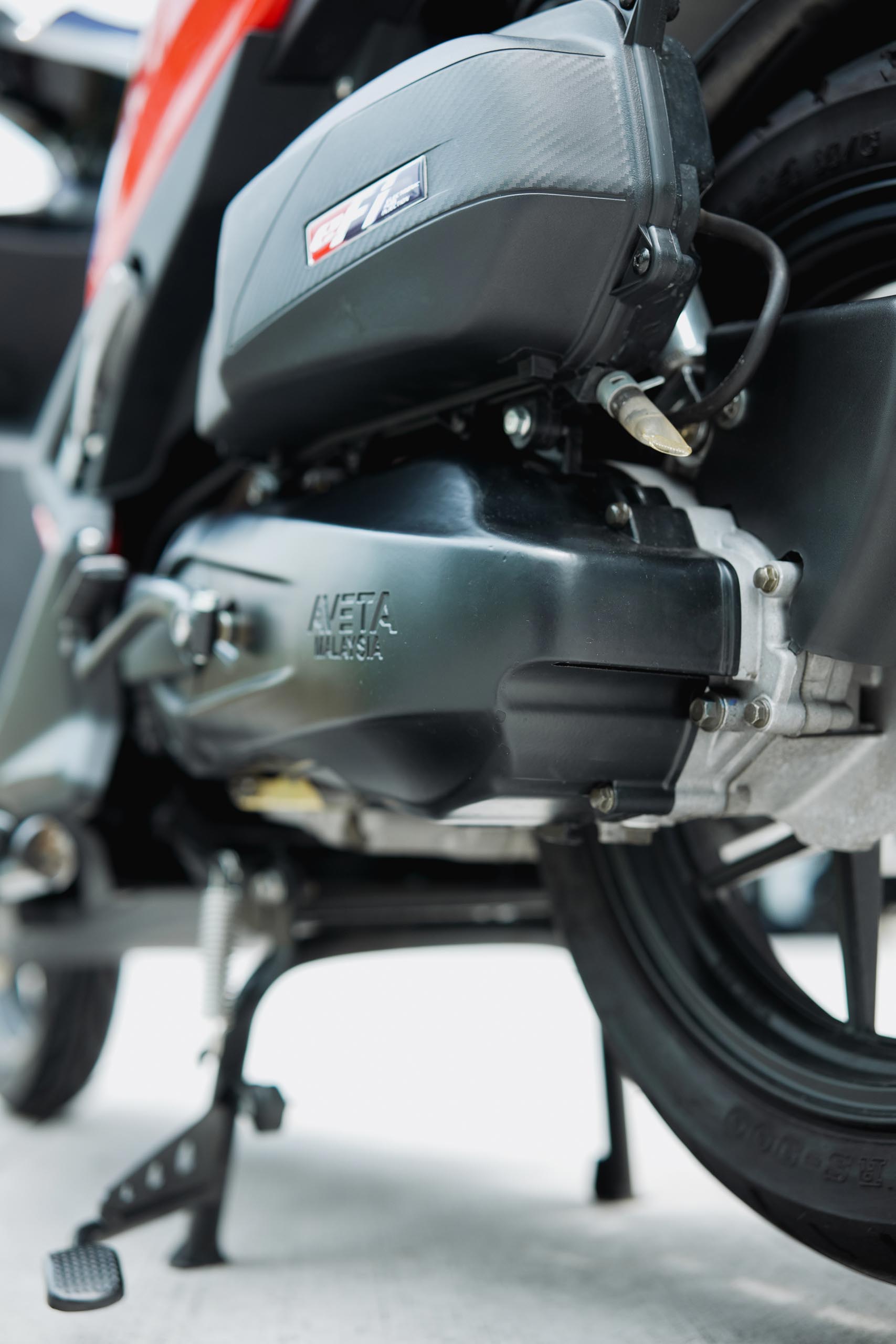 Aveta Nova 125 2025 BM-16 - Paul Tan's Automotive News