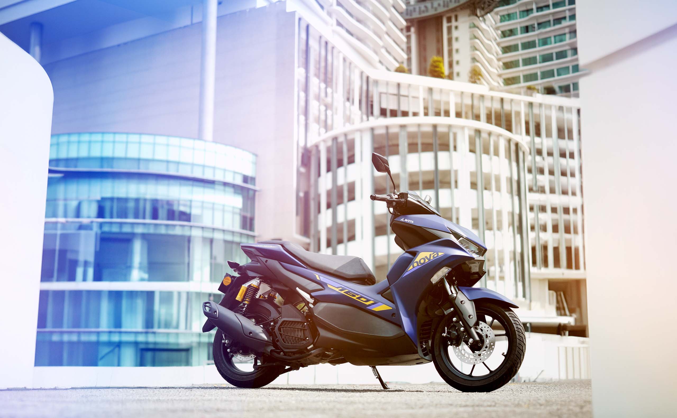 Aveta Nova 160 2025 BM-1 - Paul Tan's Automotive News