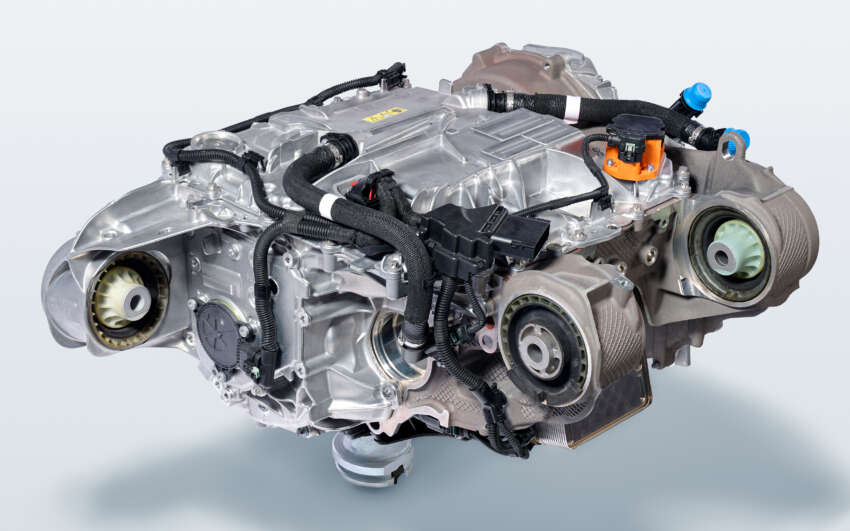BMW details Gen6 eDrive technology for Neue Klasse EVs – 800V; 30% more ...