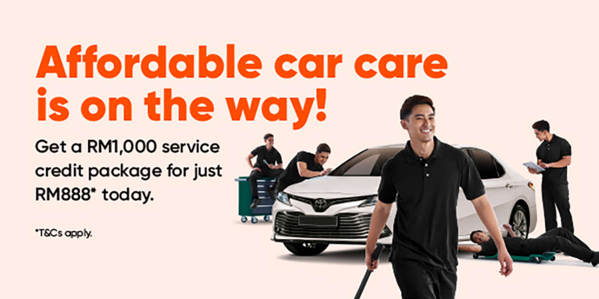 Save on car service with Carro Care's RM888 package - paultan.org