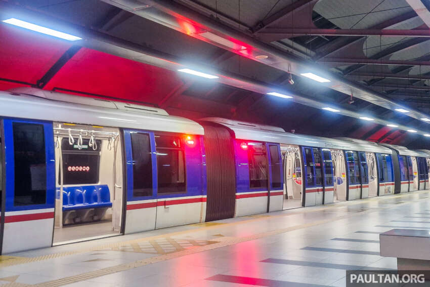 Prasarana tingkatkan keselamatan di stesen rel; tambah polis bantuan ...